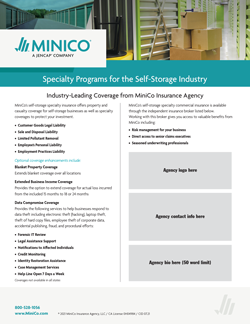 Insurance Agent Marketing, Agent Marketing Tools, Co-Branded Flyers