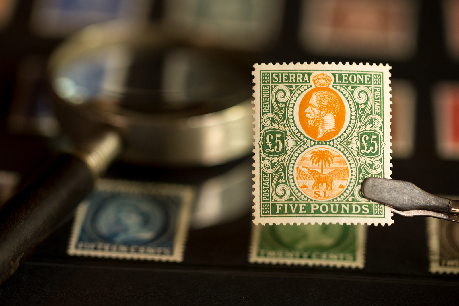 Collectible Spotlight: What is Your Stamp Collection’s Value?