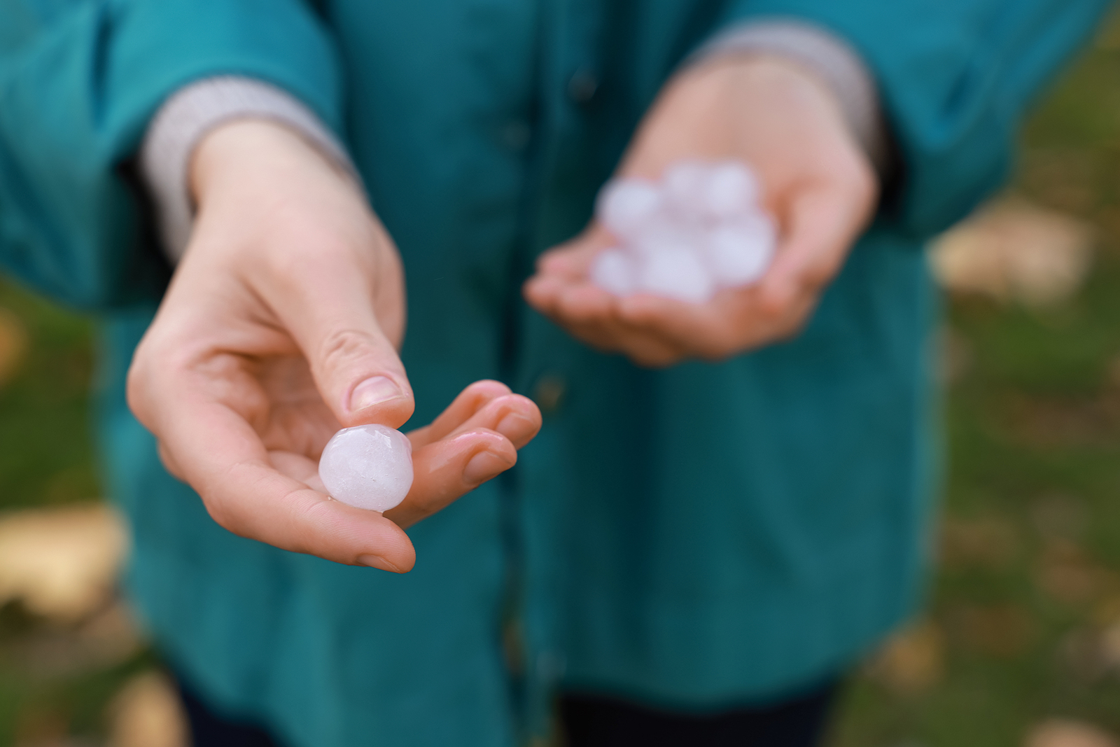 Plan Ahead for Hail, Wind, and Severe Storms