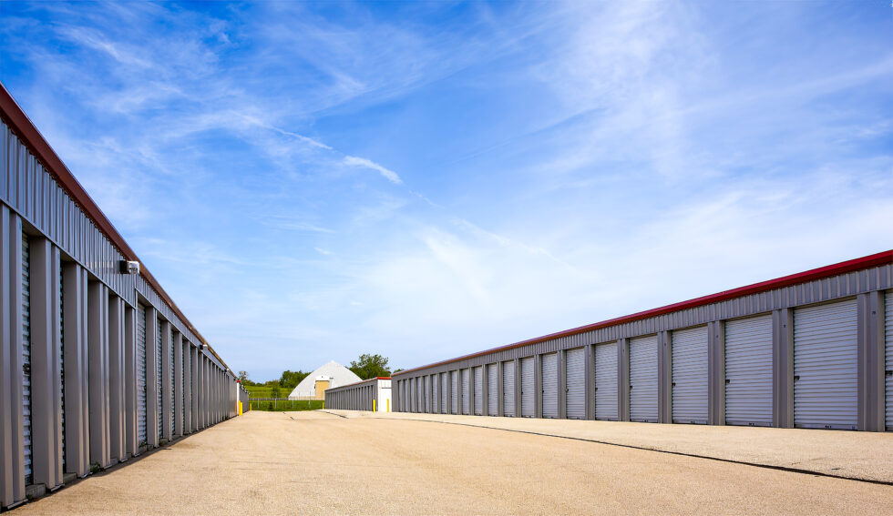 Self-Storage Facility Insurance, Insurance for Self-Storage Businesses